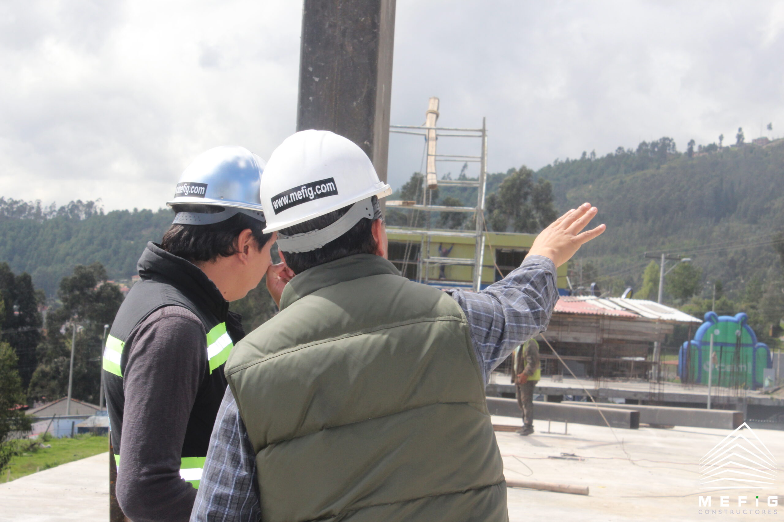 Mefig – Mefig Constructores